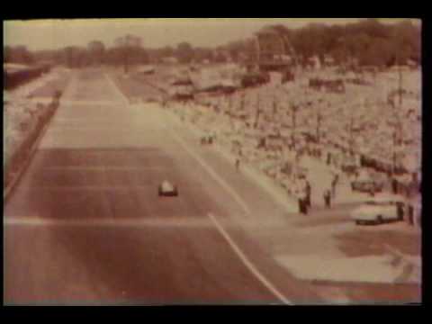 1956 Indy 500 Part 2 Youtube