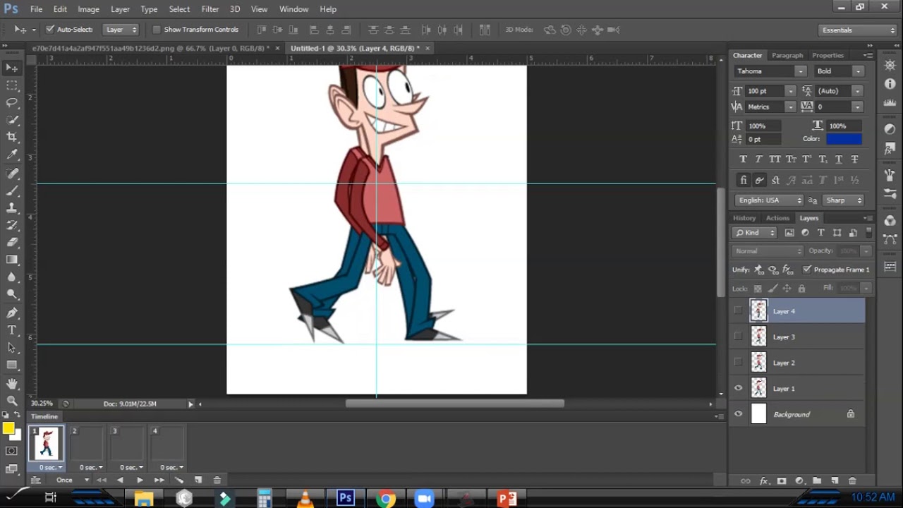 Animation Tutorial Youtube