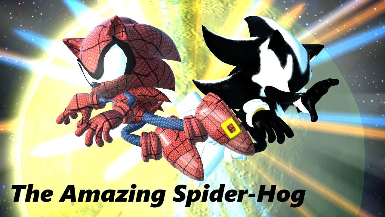 Sonic Generations Spider Hog Mod Youtube