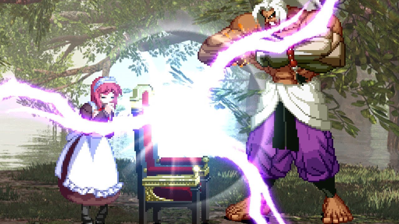 Mugen Ikemen Go Netplay Matches Highlights Youtube