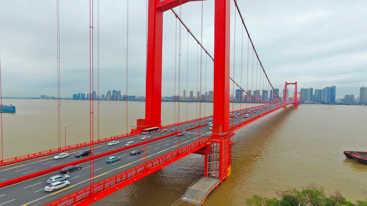 Another Rare Bridge In China Construction Technology Shocks Western