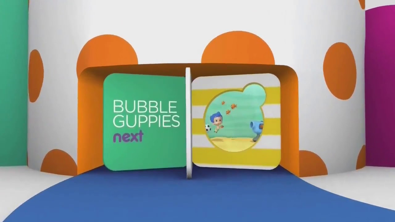 Bubble Guppies Up Next Bumper Legit Again Youtube