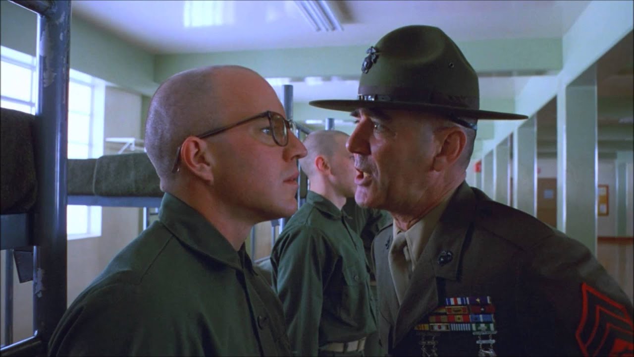 Do You Suck Dicks Full Metal Jacket Youtube