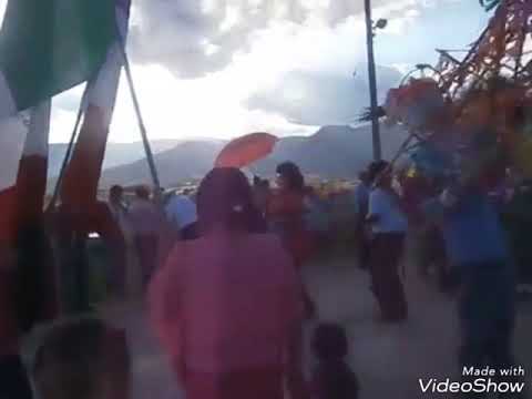 Un Recuerdo Mas De Nuestro San Francisco Nuxaño Youtube