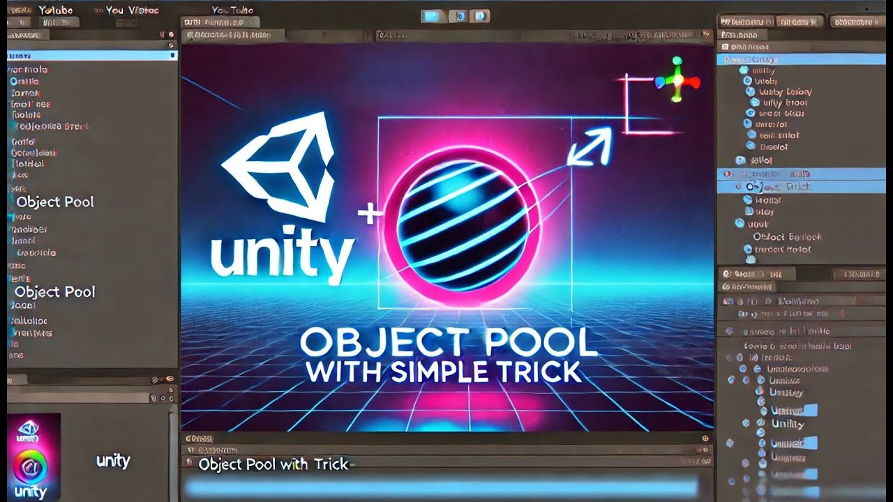 рџ ґ Unity Object Pooling Mastery Boost Game Performance With Ball Throw