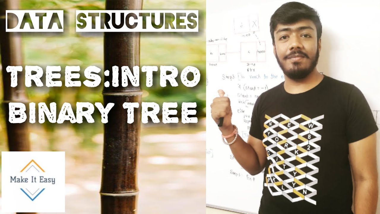 Tree Intro Binary Tree Youtube