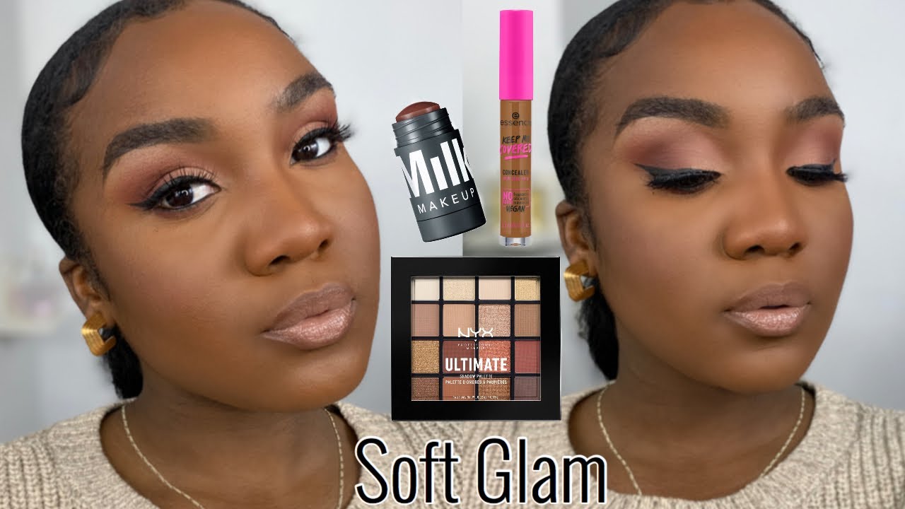 Soft Glam Makeup Review Saubhaya Makeup