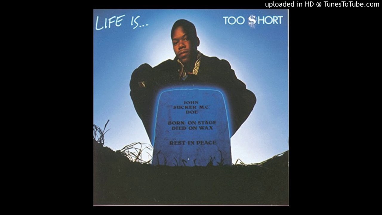 Too Short Cusswords Youtube