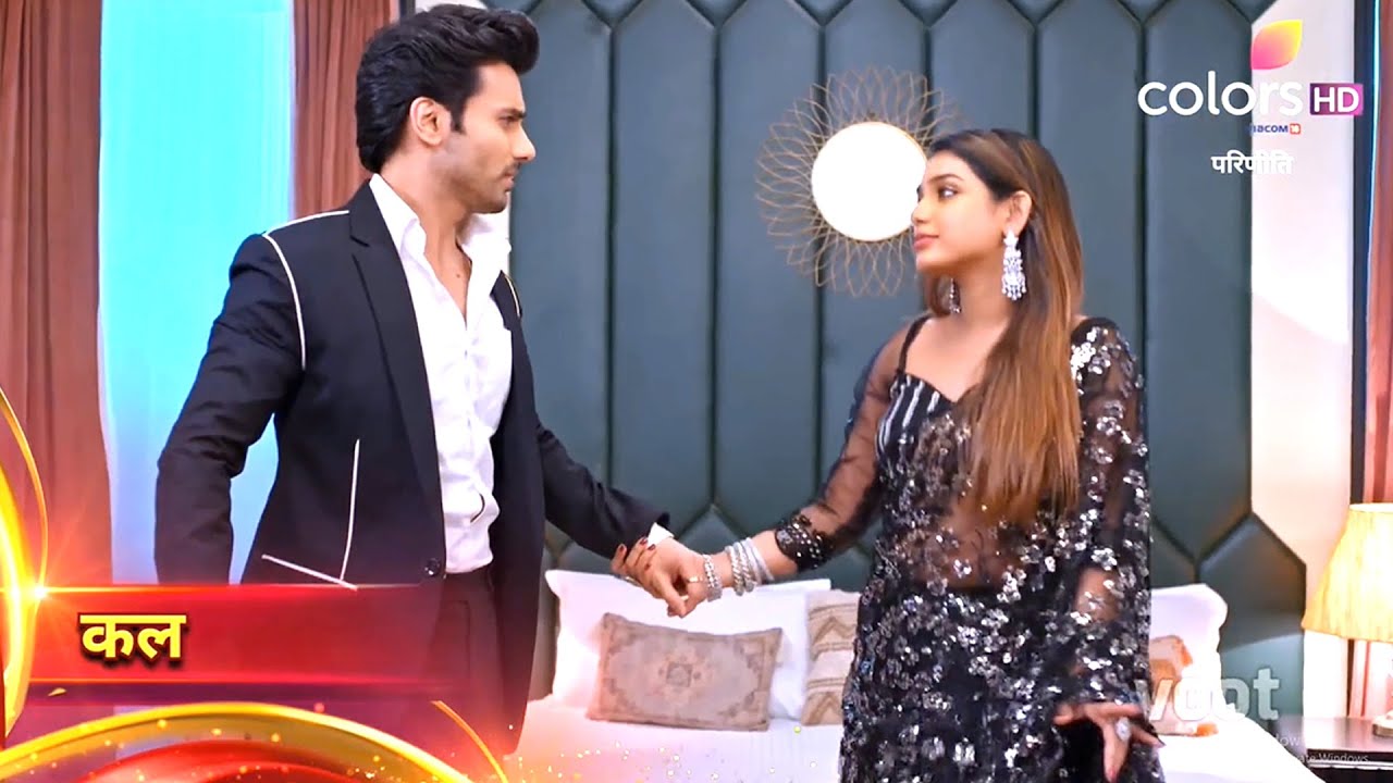 Parineeti Update Sanju Ke Saath Dusri Aurat Dekh Neeti Hui Jealous