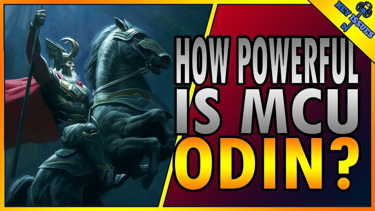 How Powerful Is Mcu Odin Youtube
