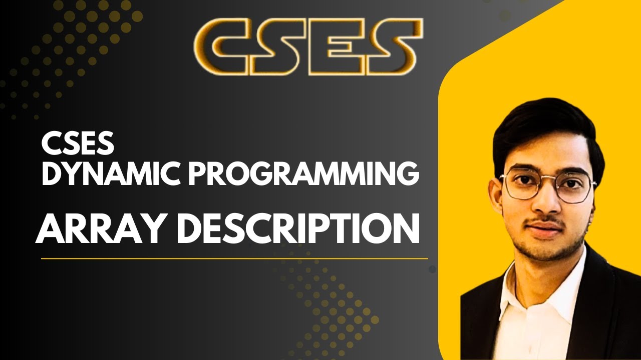 Array Description Cses Problem Dynamic Programming C