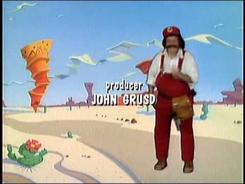 Super Mario Bros Super Show End Credits Do The Mario Youtube