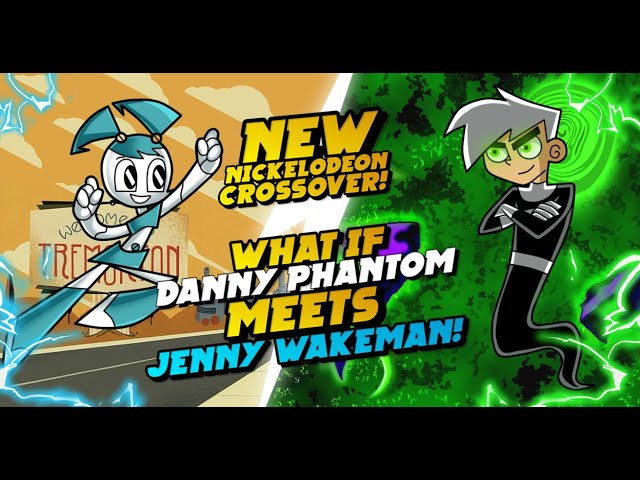Jenny Wakeman Danny Phantom