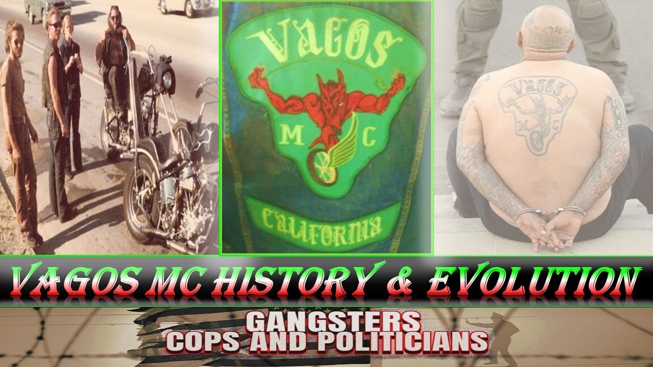 Vagos Mc History Evolution Youtube