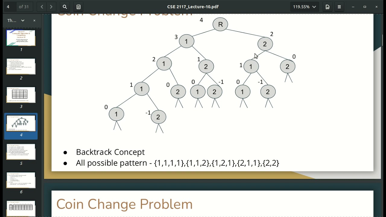 Computer Algorithms Complexity Analysis Lecture 10 Youtube