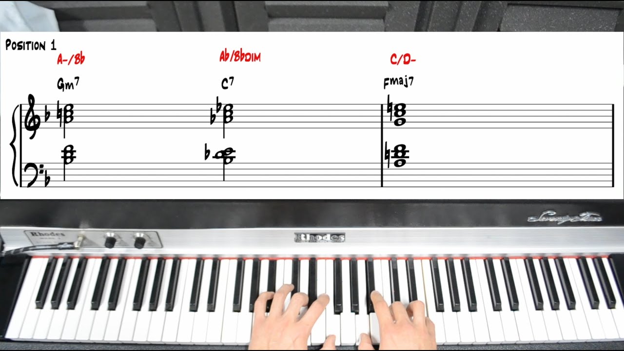 Chord Extensions Polychords Youtube