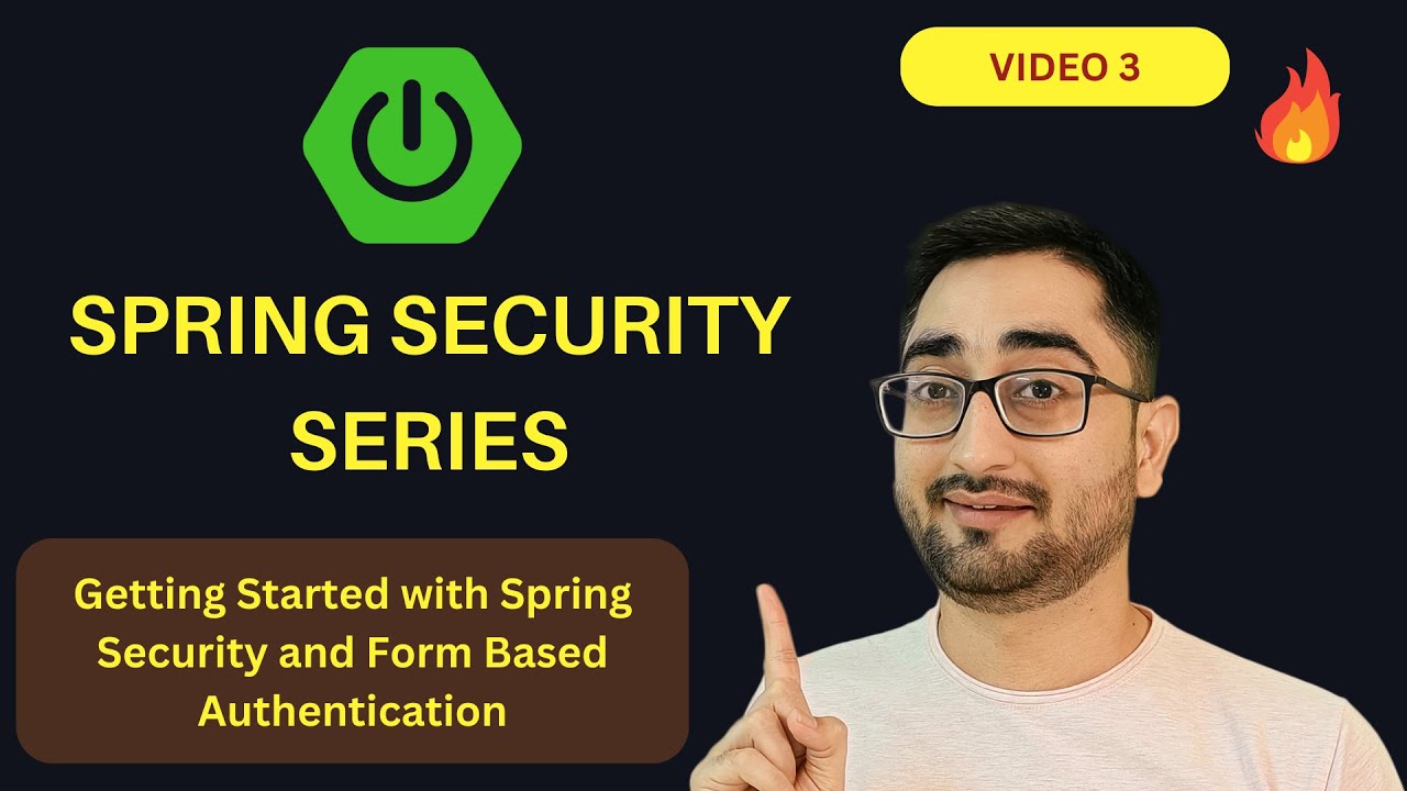 Basic Authentication And Form Based Authentication Using Spring