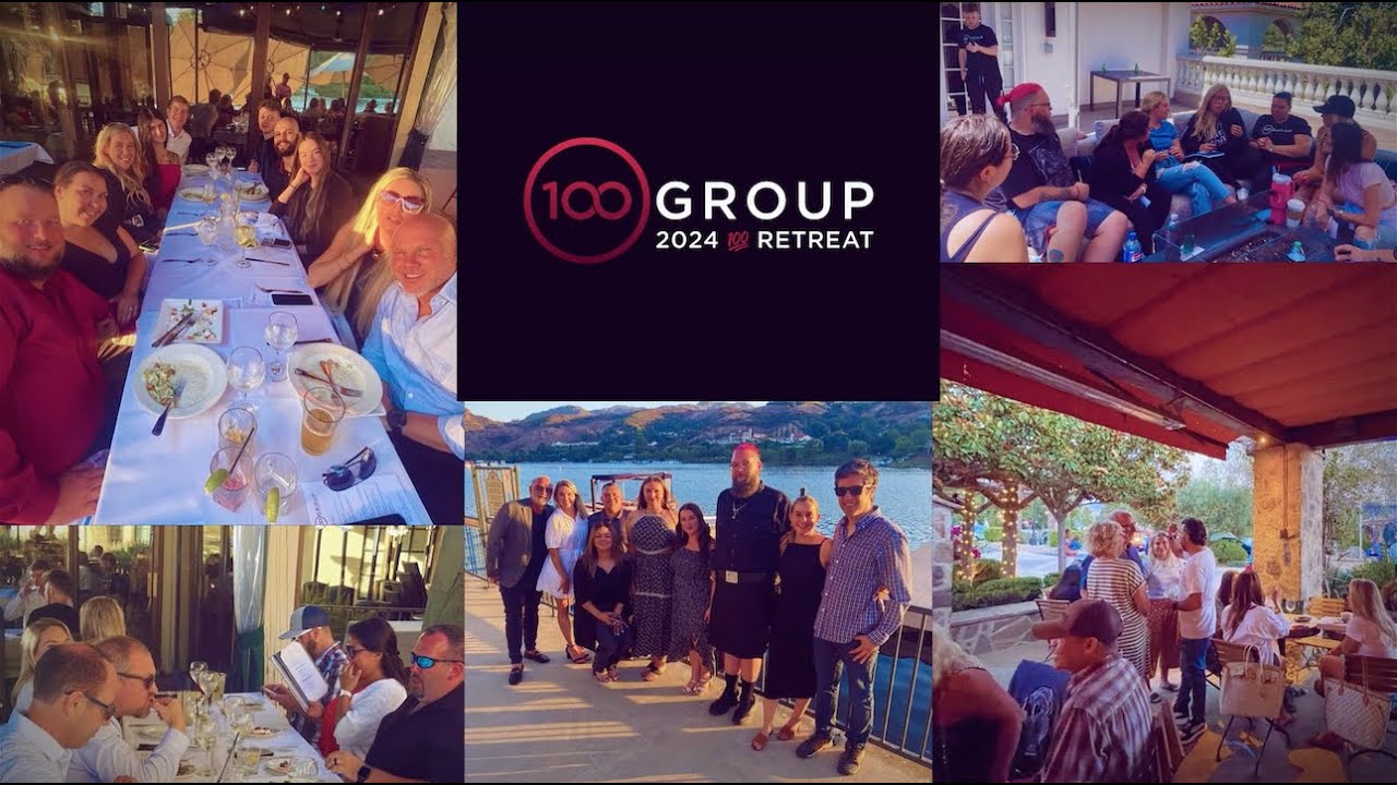 100group 2nd Annual Retreat More Highlights Youtube