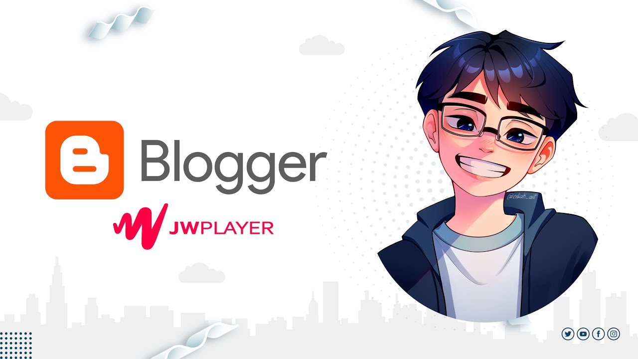 Blogger Jwplayer Panel Youtube