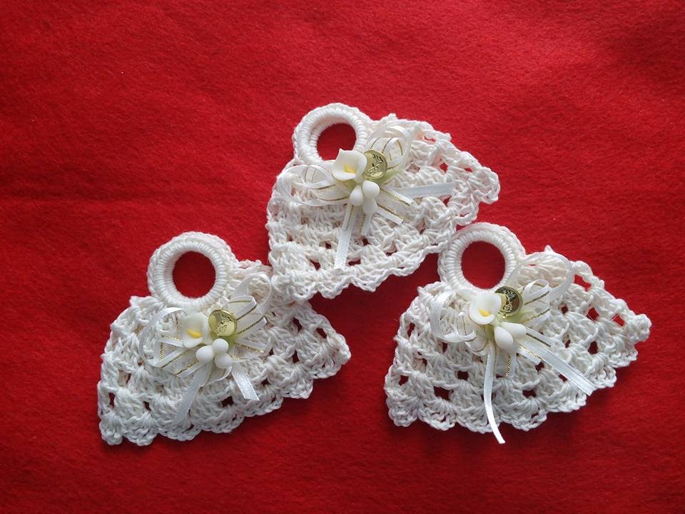 Bolsita Tejida Para Boda Xv Años Youtube