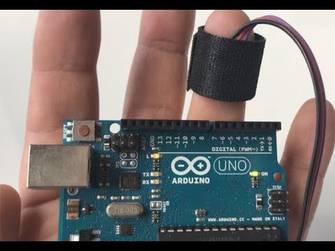 Gettingstartedproject Serial Plotter For Pulsesensor Youtube