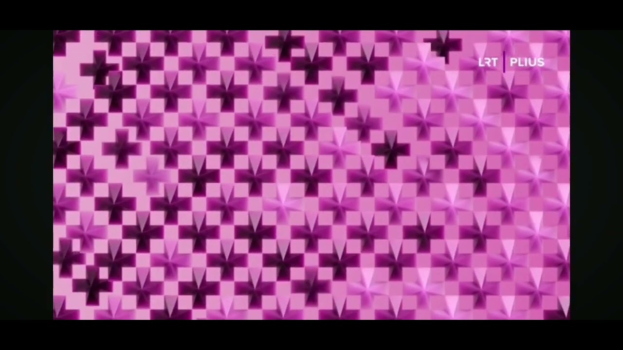 Lrt Plius Ident 2022 3 Youtube