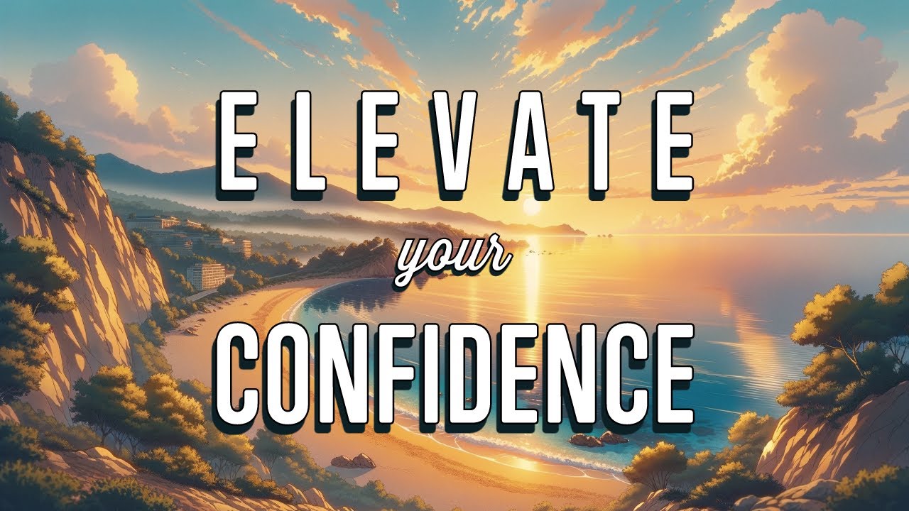 Elevate Your Confidence Meditation Youtube