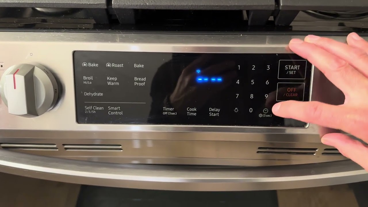 Ge Oven Clock Reset Guide Stop Wasting Time Do It Yourself