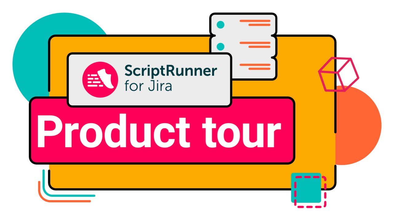 Scriptrunner For Jira Data Center Product Tour Youtube