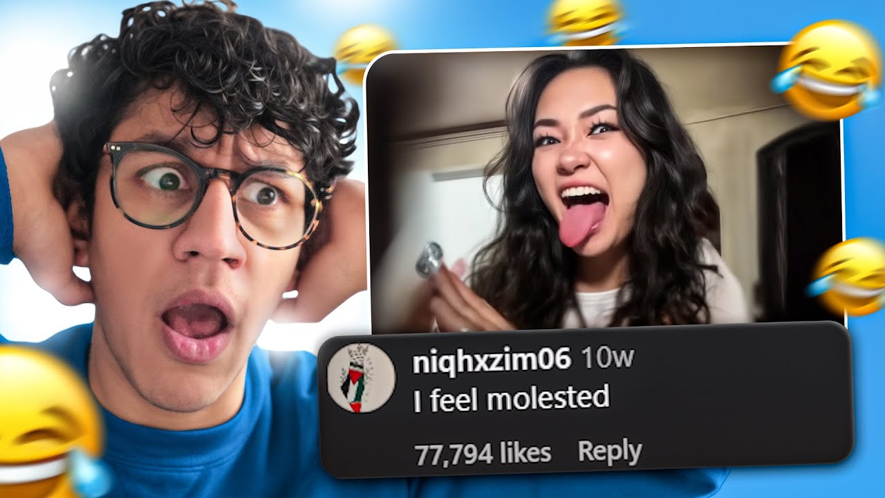 Ludicrous Instagram Reel Comments рџ ђ Youtube