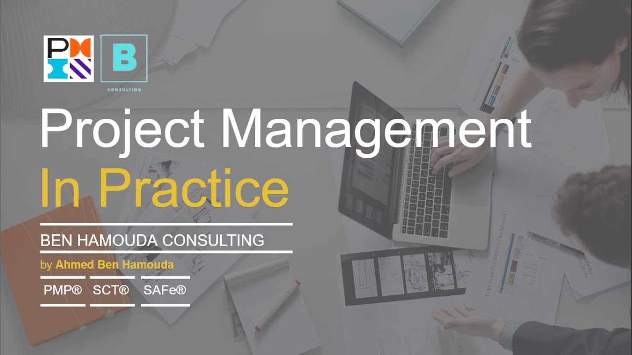 Project Management In Practice Session 1 How To Prepare A Project