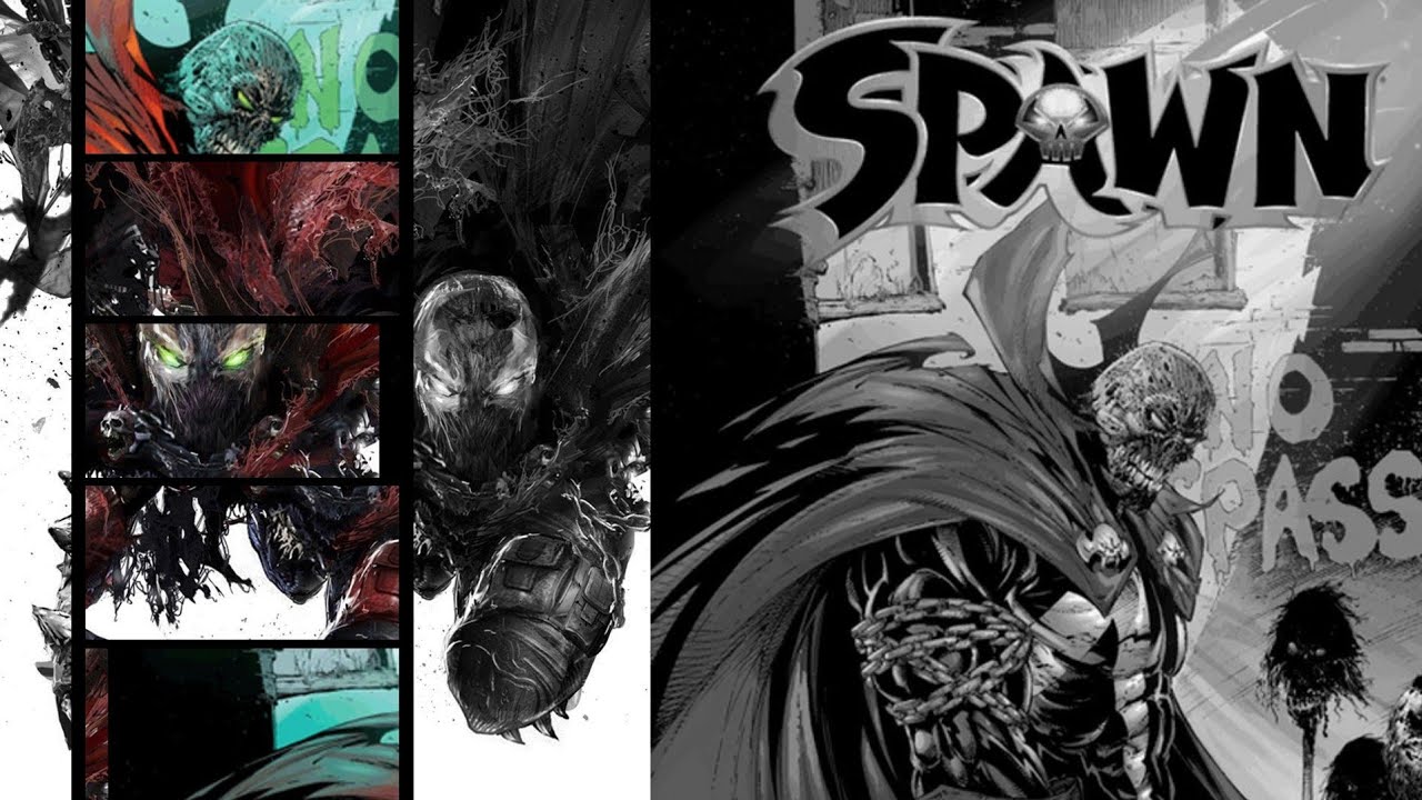 Spawn Issue 129 Explained Youtube