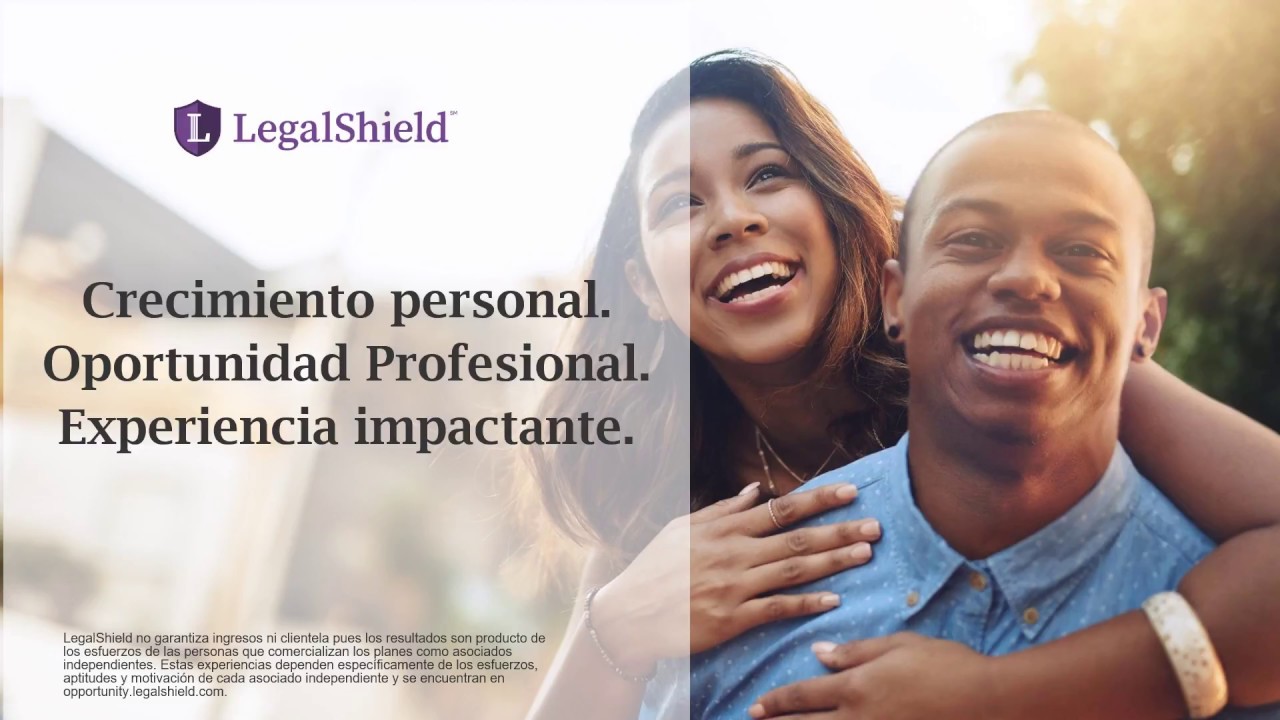 Legalshield Latino Presentacion Youtube