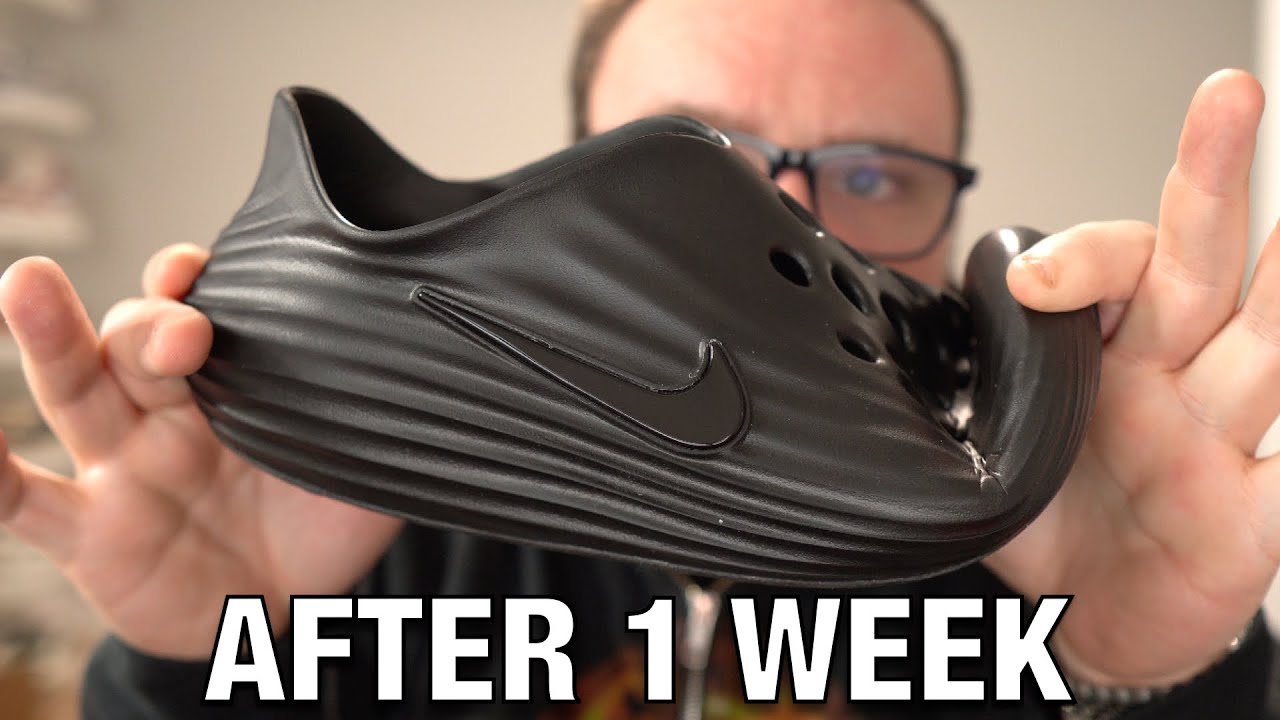 I Wore The Nike Reactx Rejuven8 Everyday For A Week Here Is What