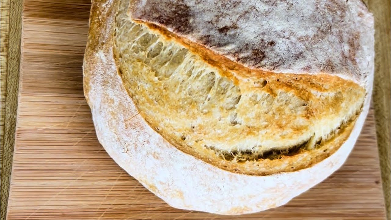 Easy Bread Recipe Youtube