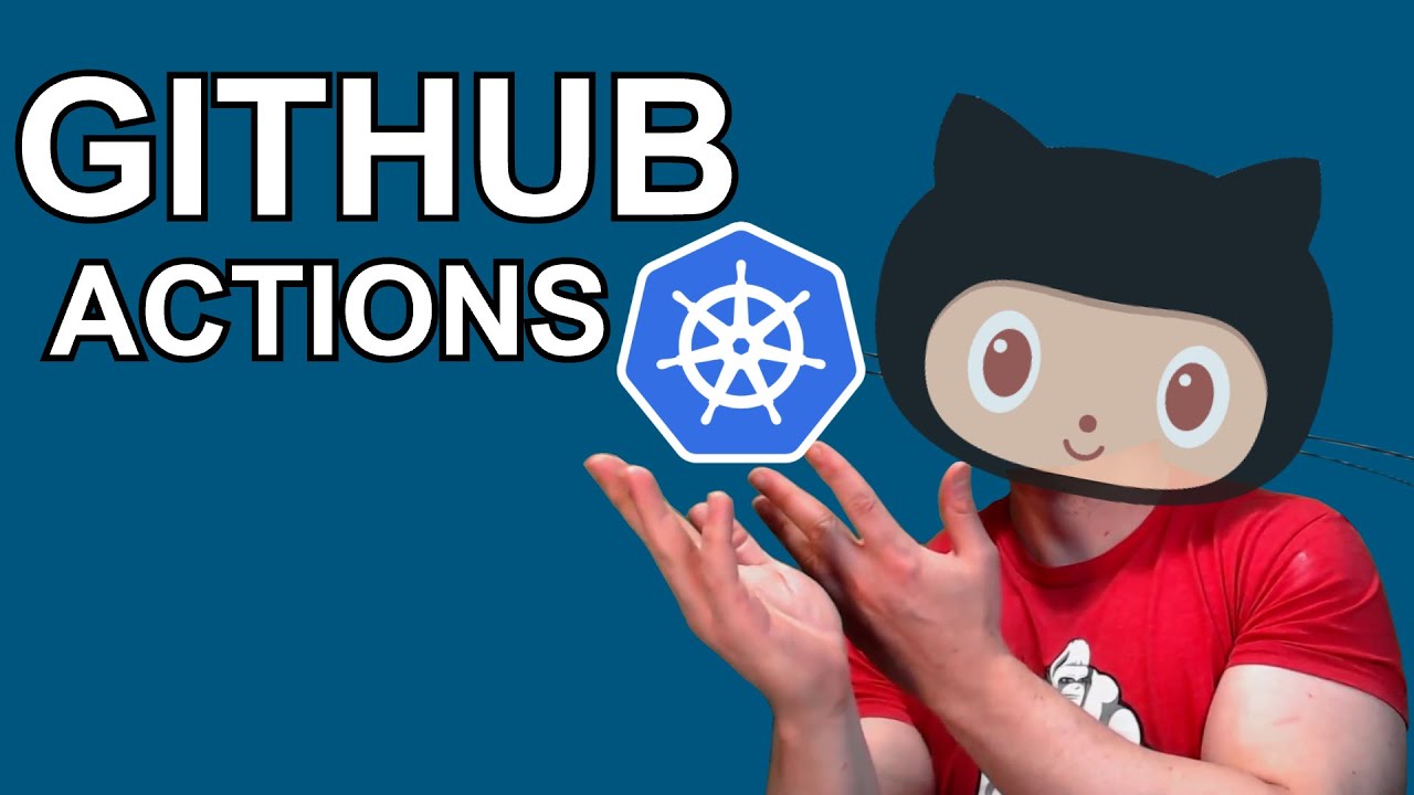 Create Your Own Custom Github Actions Runner Youtube