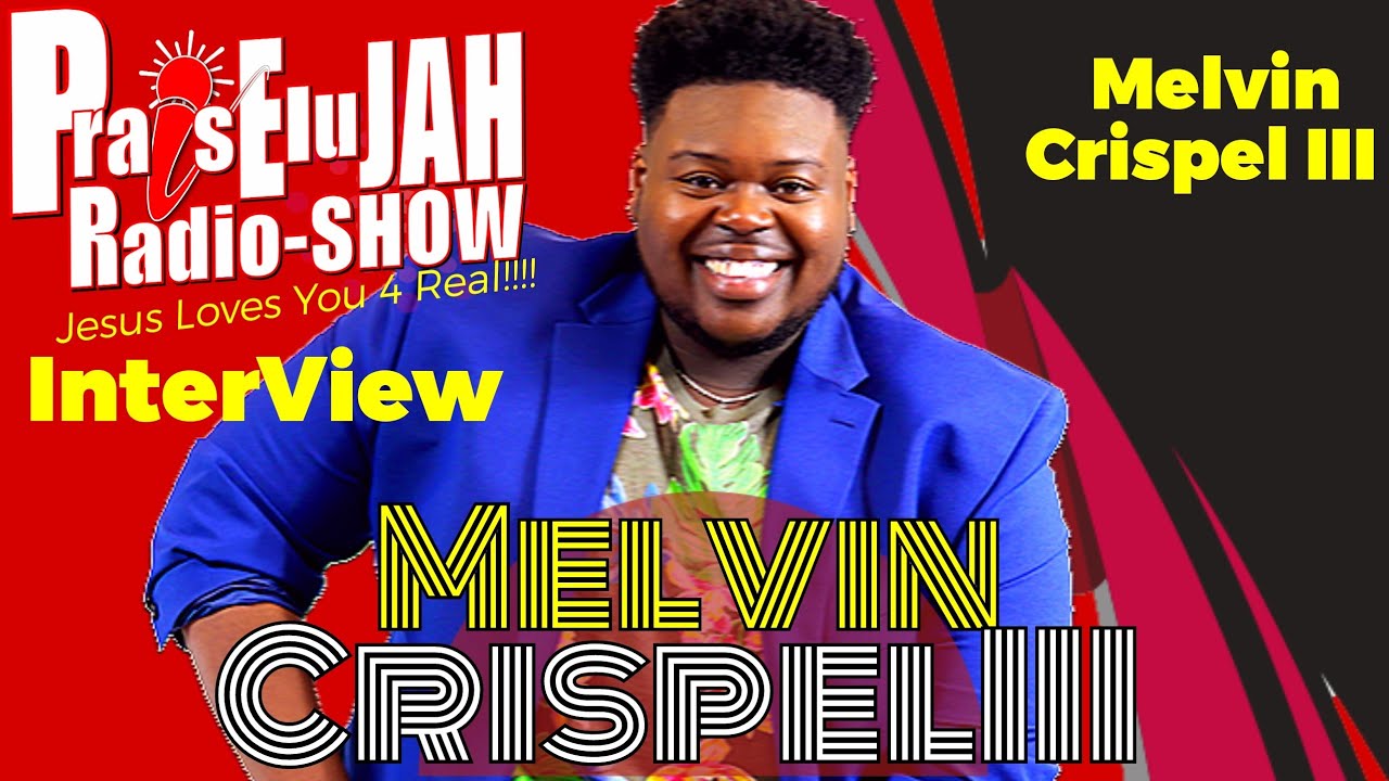 Melvin Crispell Iii Exclusive Interview New Music Youtube
