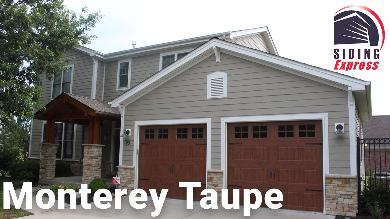 Monterey Taupe 2020 James Hardie Statement Collection Youtube