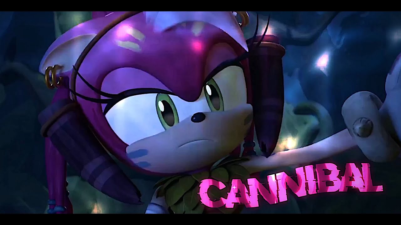 Thorn Rose Edit Sonic Prime Cannibal Youtube