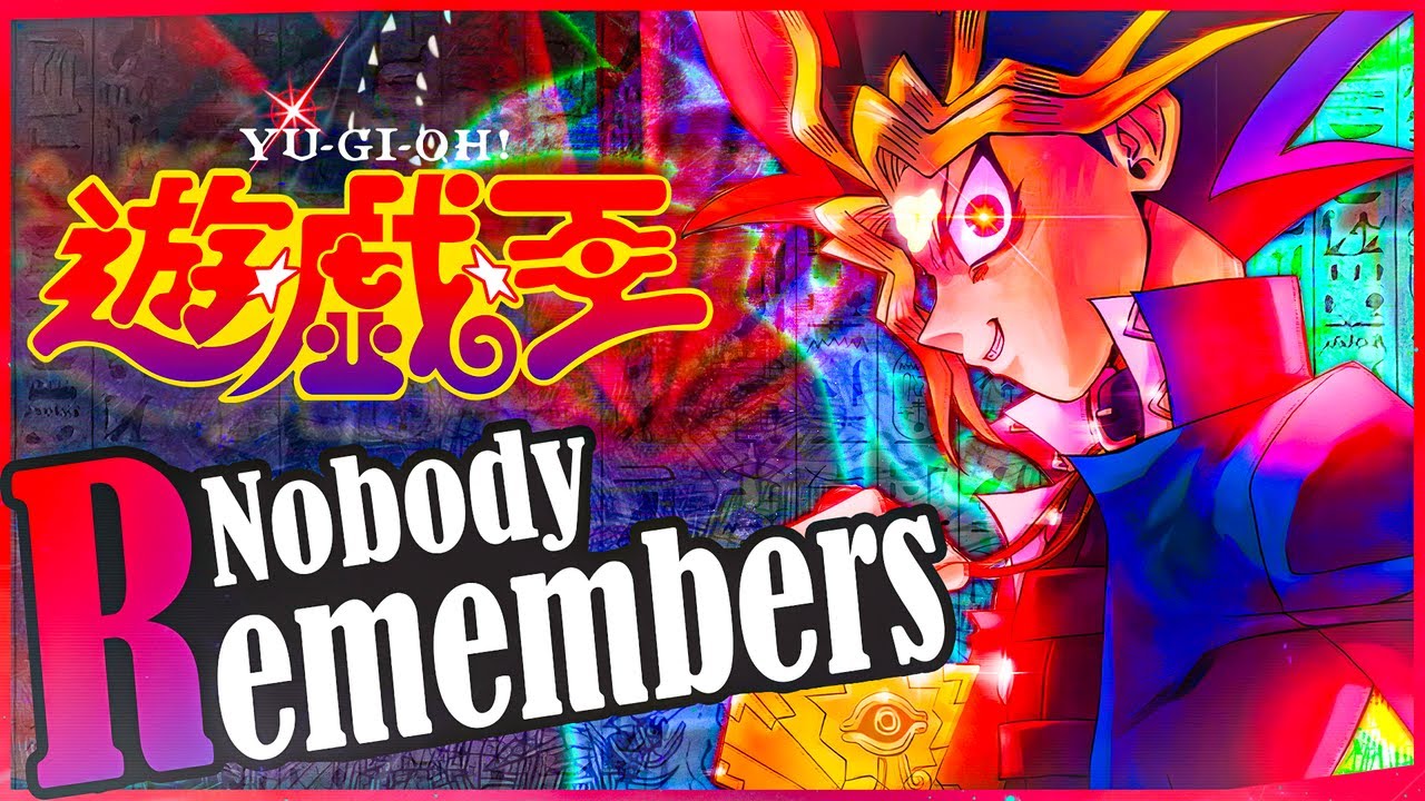 The Forgotten Yu Gi Oh Season 0 Movie Youtube