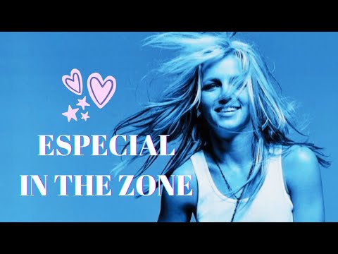 Especial In The Zone Britney Spears Youtube