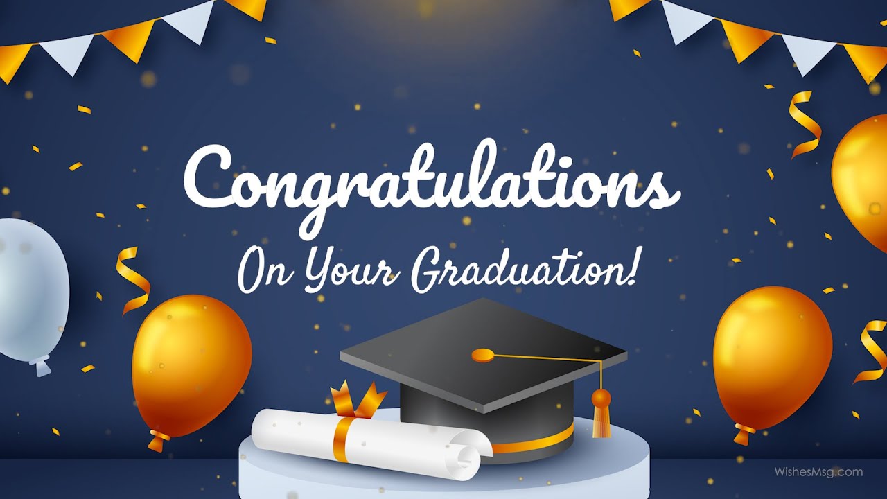 Congratulations Graduation Images