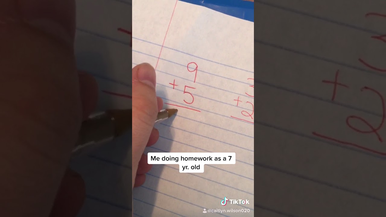 Tiktok Math Youtube