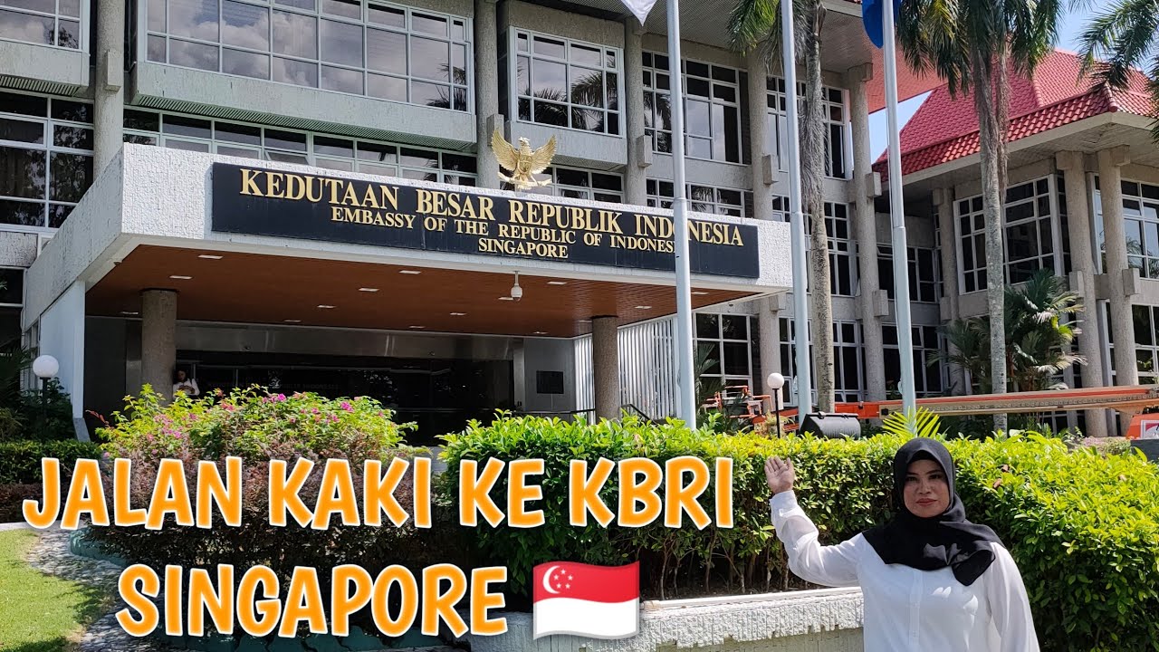 Indonesian Embassy Singapore Dppm Uii Initiates Community Service