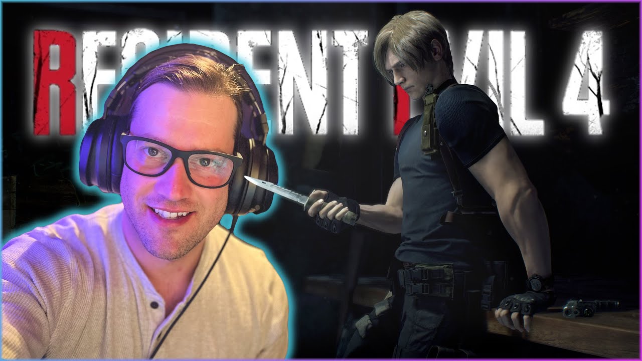 рџ ґlive Final Showdown Beating Resident Evil 4 Remake Tonight