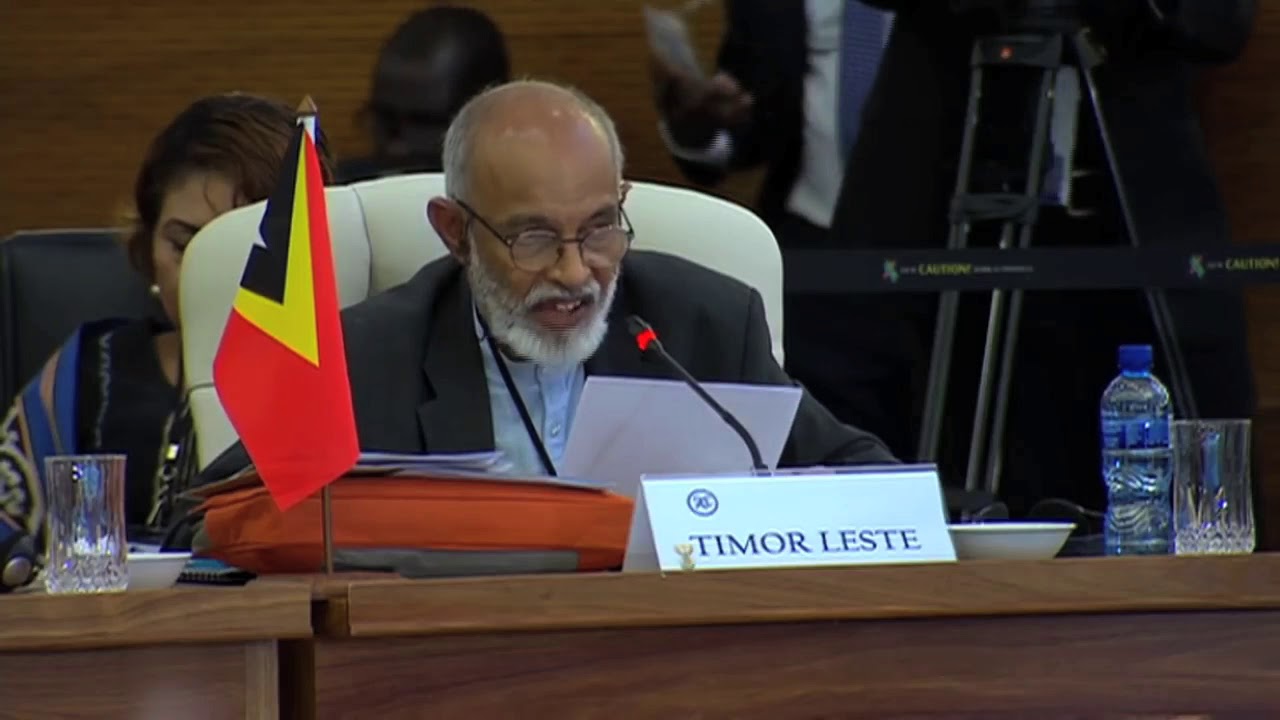 Sadc Solidarity Conference Youtube