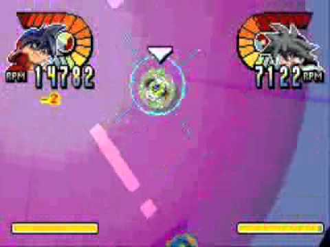 Beyblade G Revolution Tyson Vs Kai Youtube