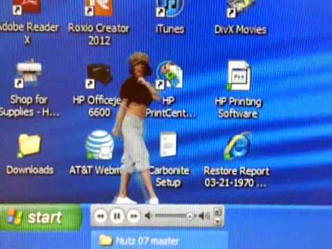 My Windows Dancer Youtube