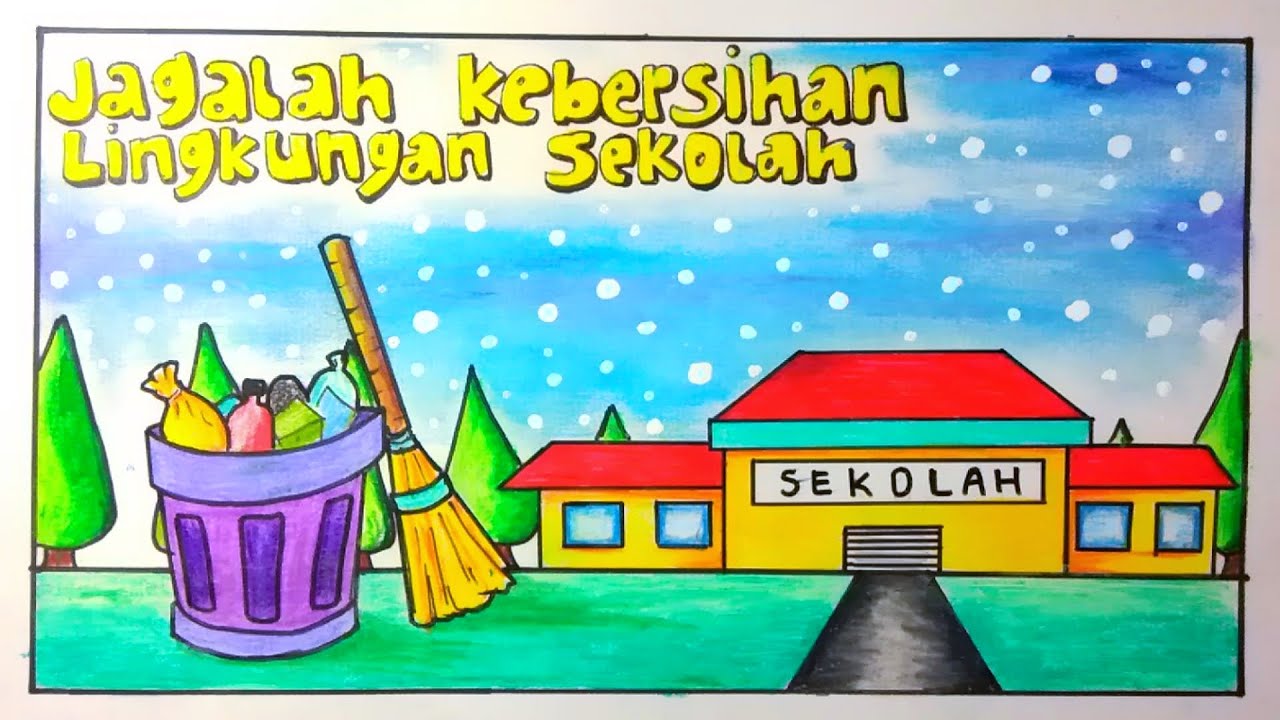 Kebersihan Sekolah Perumperindo Co Id
