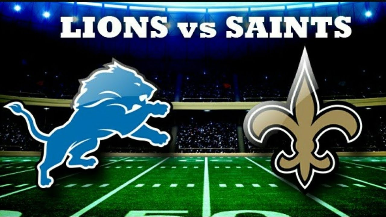 Saints Vs Lions Highlights Lfg S5 Youtube